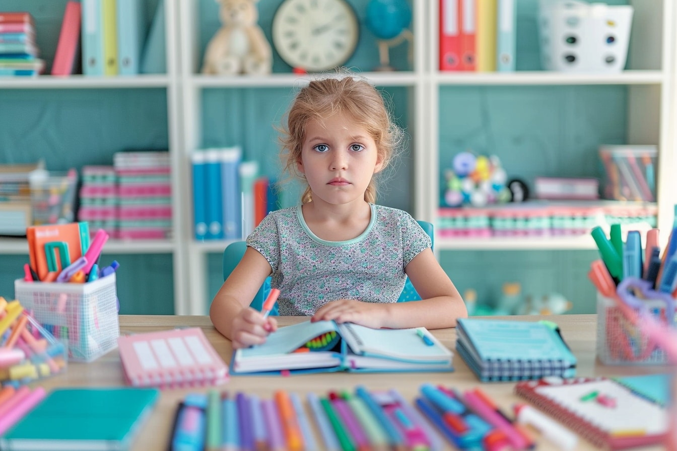 Des Astuces Pratiques Pour Aider Votre Enfant à Mieux Sorganiser Les