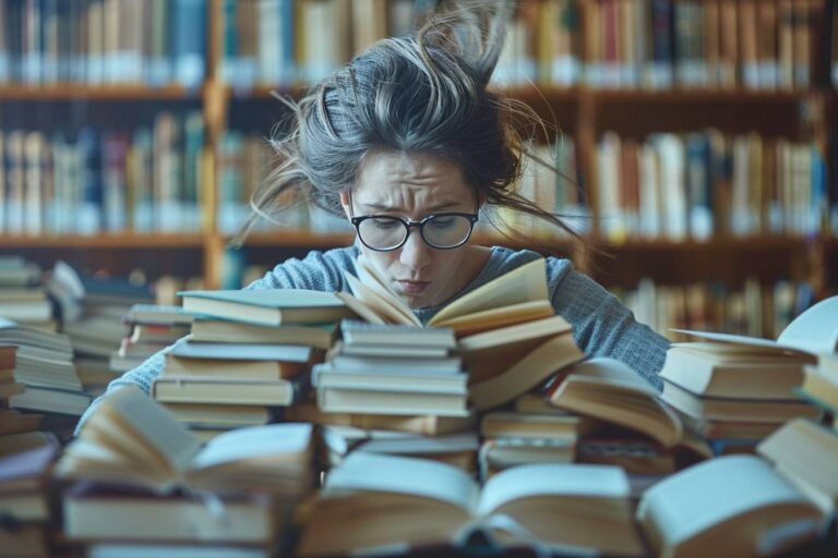 Apprendre et améliorer la vitesse de lecture : Techniques rapides